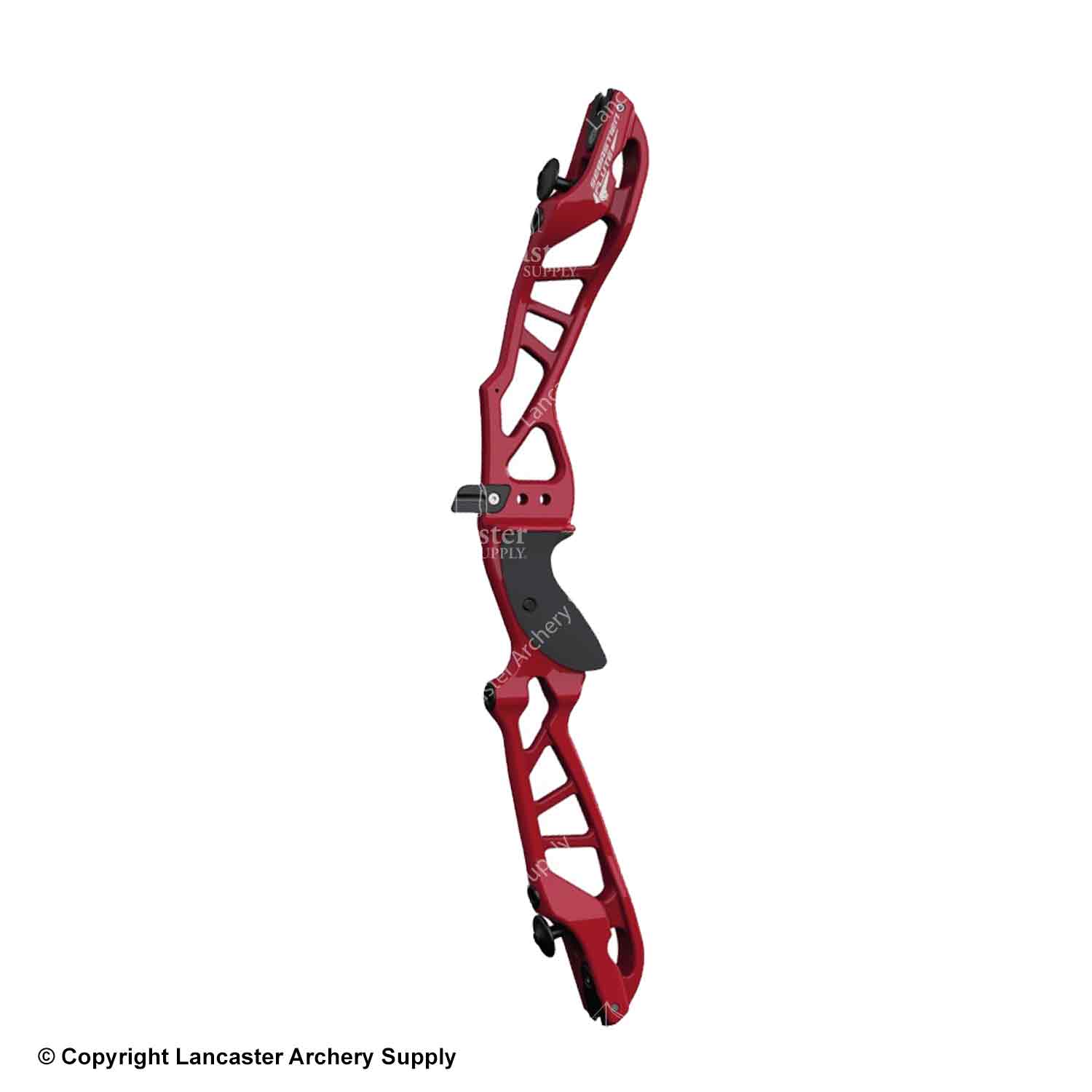 Sebastien Flute NEO 23" ILF Recurve Riser – Lancaster Archery Supply