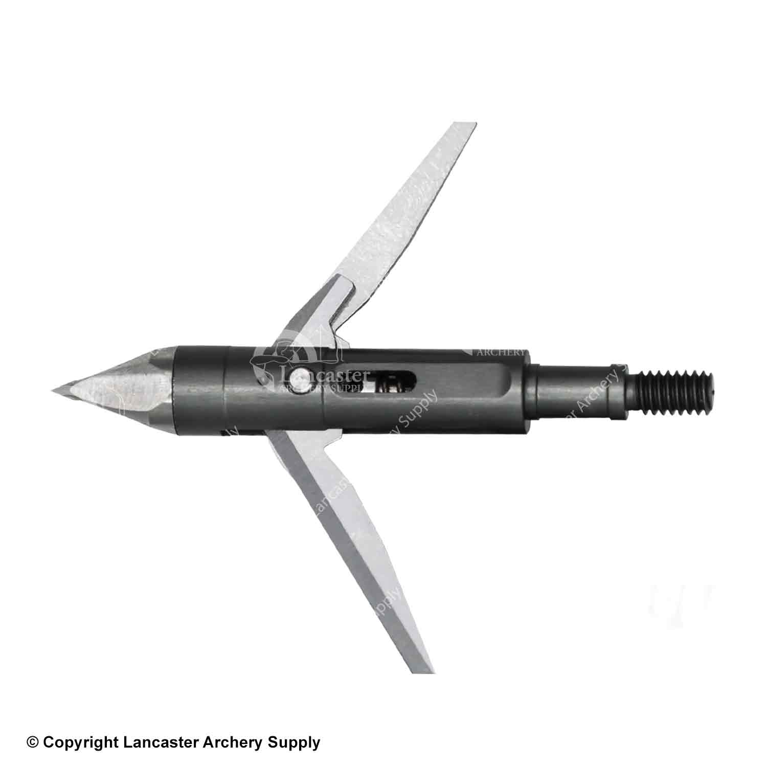 Slick Trick Torch Mechanical Broadheads – Lancaster Archery Supply