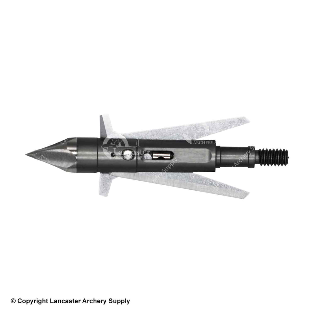Slick Trick Torch Mechanical Broadheads – Lancaster Archery Supply
