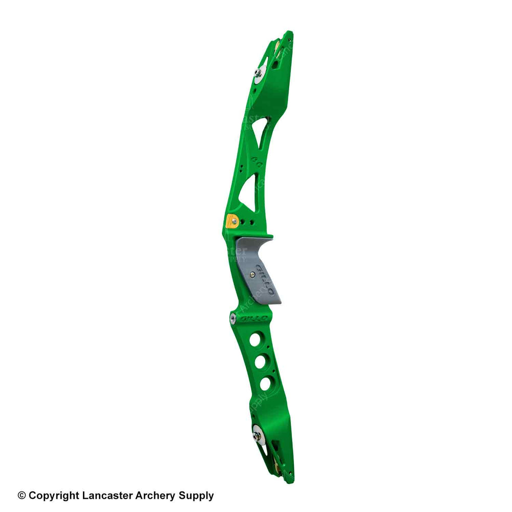 Gillo GQ 25" M ILF Recurve Riser – Lancaster Archery Supply