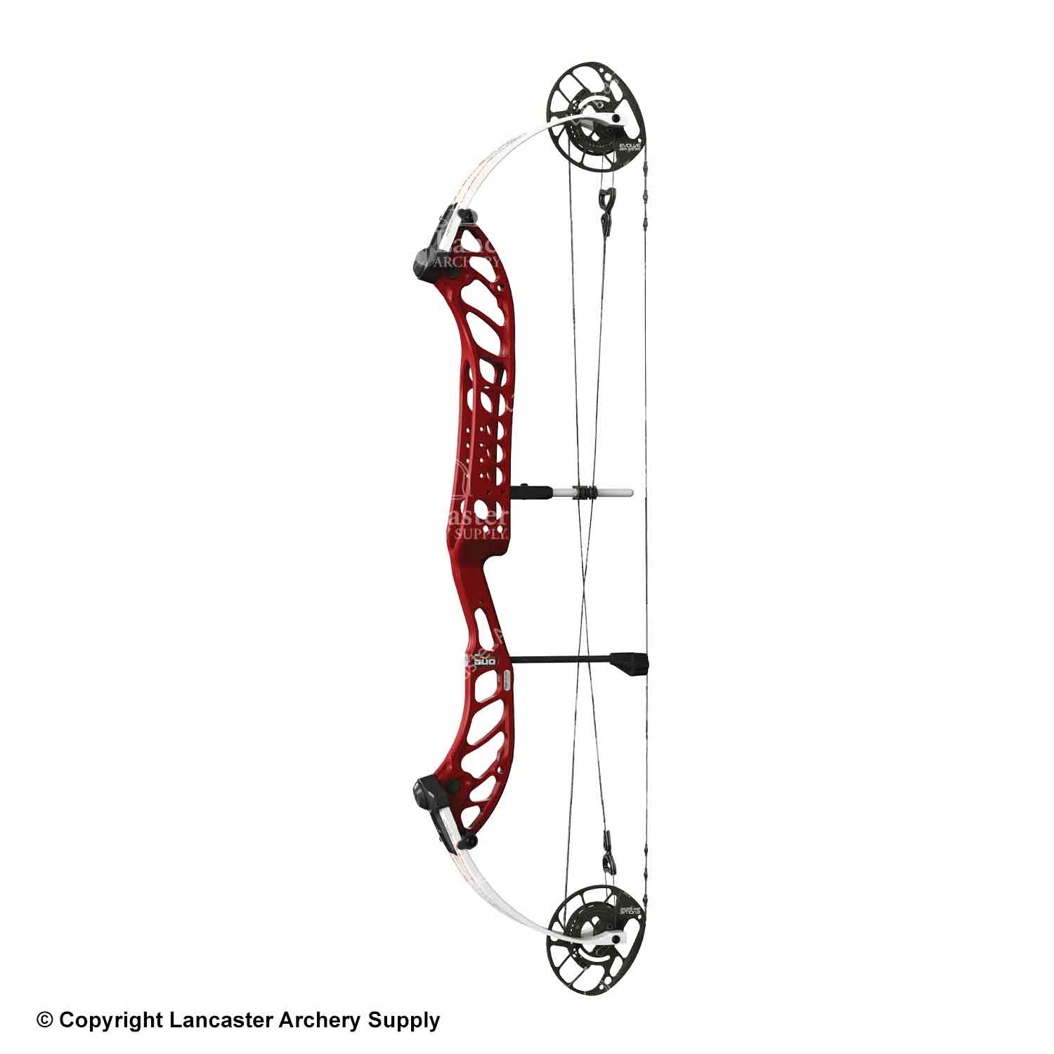 PSE Dominator Duo 35 Compound Target Bow (SE) – Lancaster Archery Supply