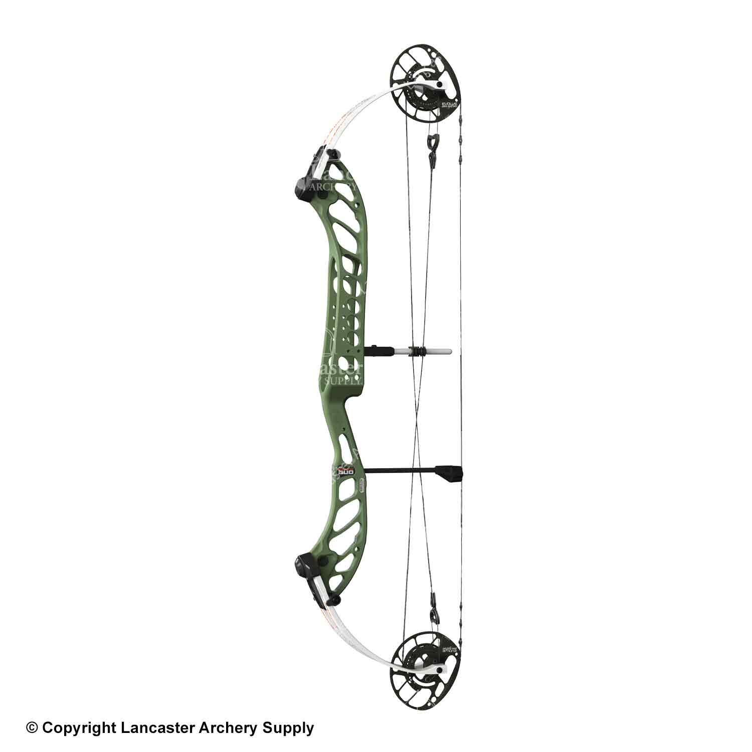 PSE Dominator Duo 35 Compound Target Bow (SE) – Lancaster Archery Supply