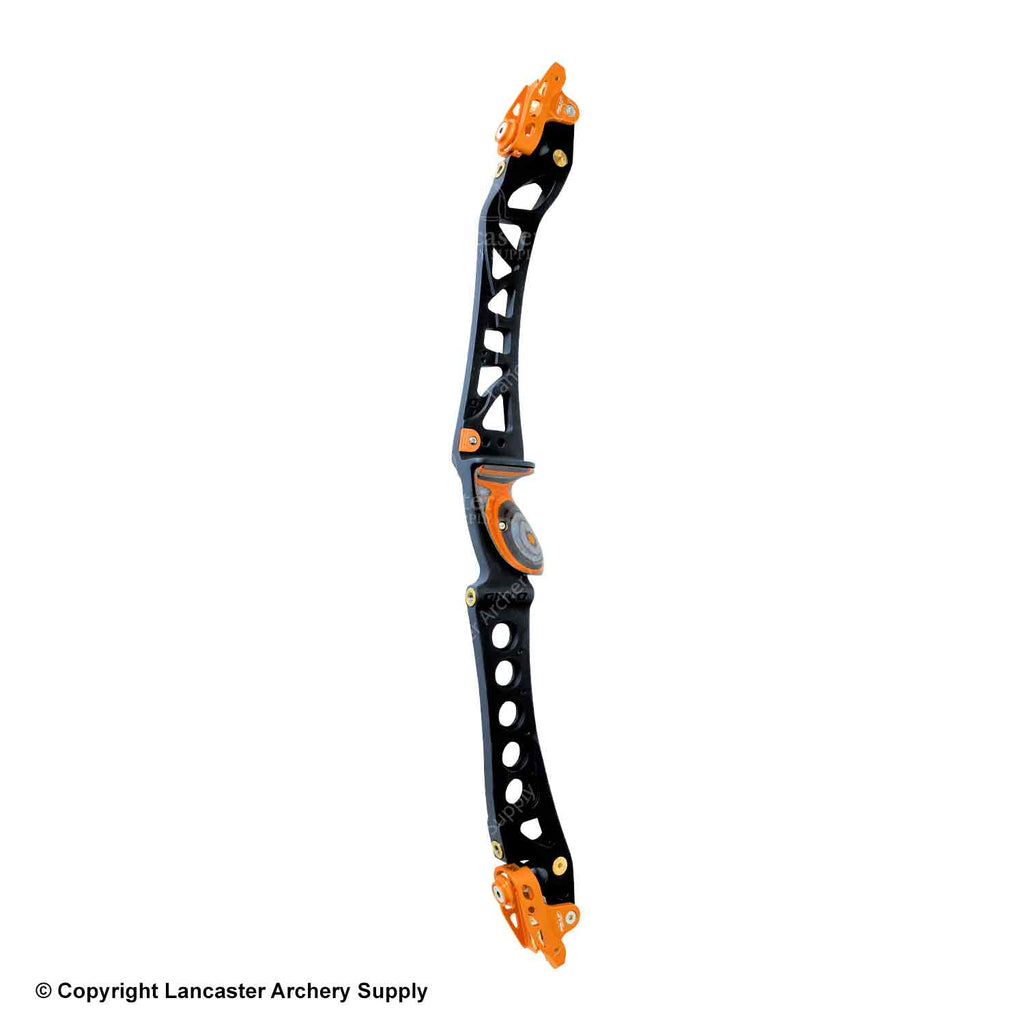 Gillo GT 31" ILF Recurve Riser (Black with Gold Pockets) – Lancaster ...