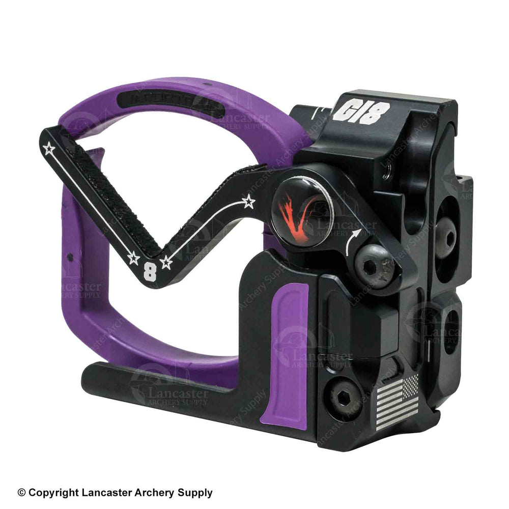 VaporTrail Gen Integr8 Drop Away Rest – Lancaster Archery Supply