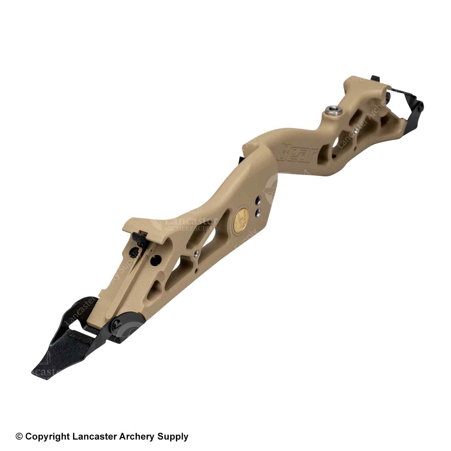 Bear Fred Eichler SS Take-Down Recurve Riser – Lancaster Archery Supply