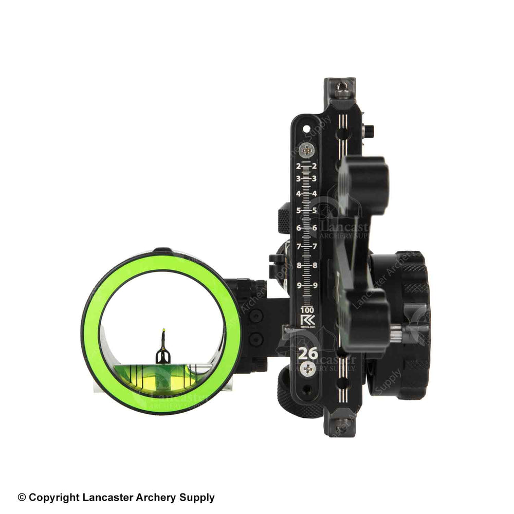 Redline RL Torch 2-Pin Sight – Lancaster Archery Supply
