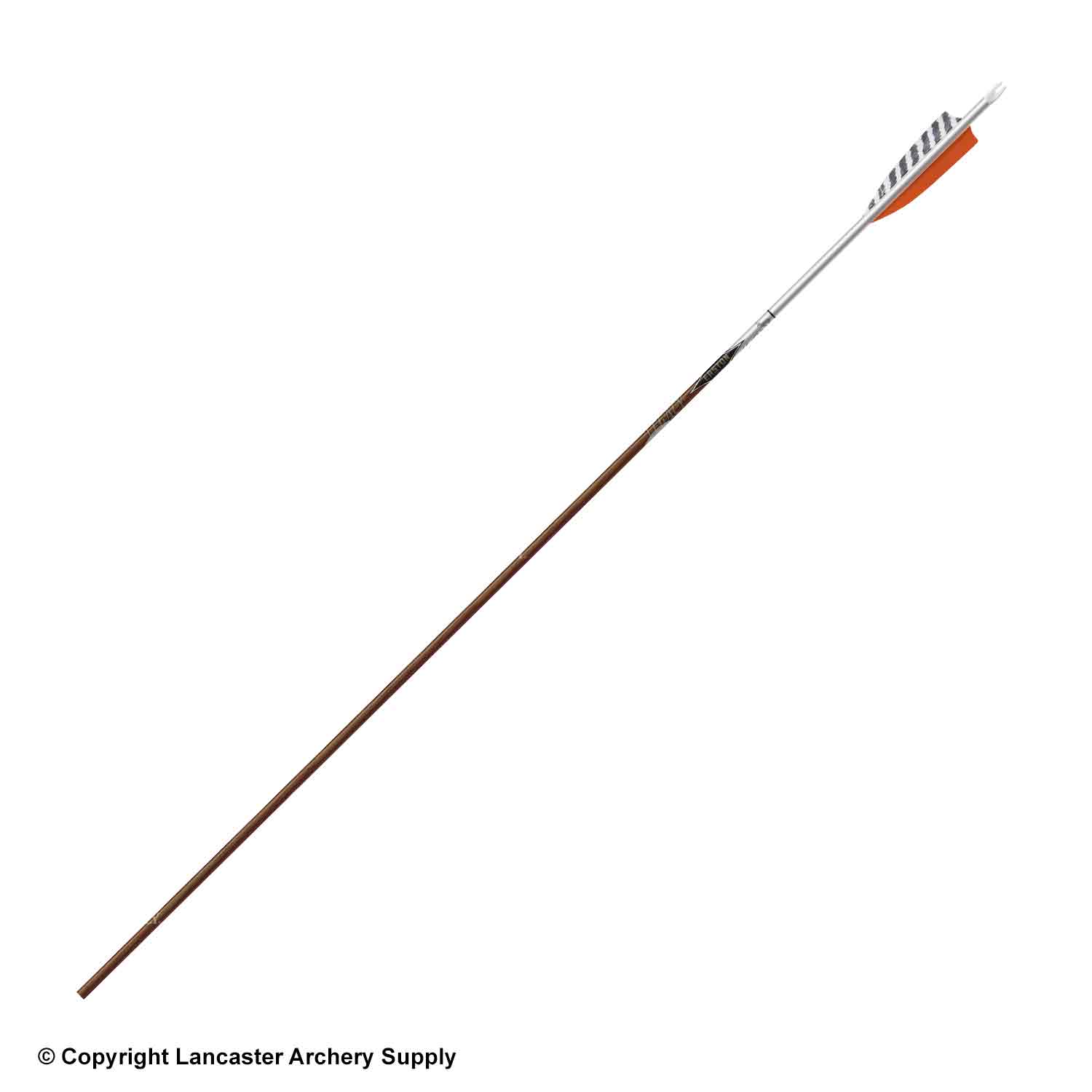 Easton 5mm Carbon Legacy Fred Eichler Edition Arrows (6 Pack ...