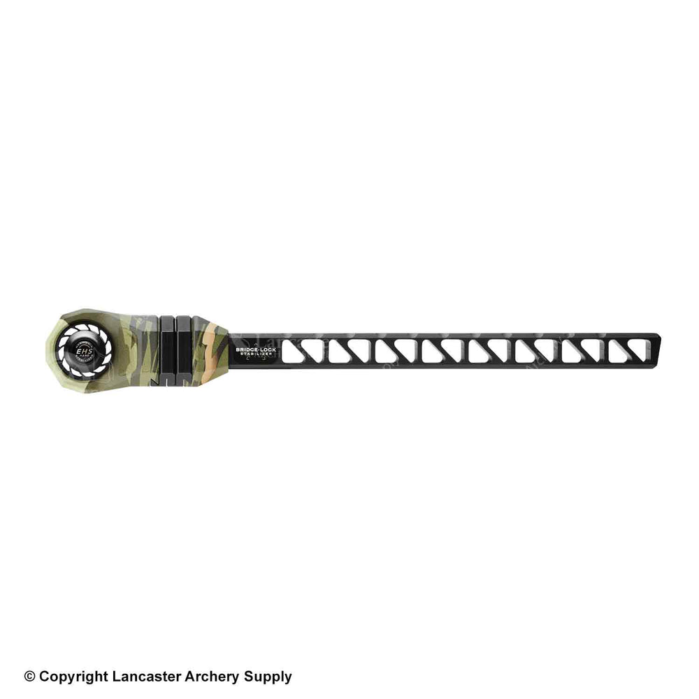 Mathews Bridge-Lock 8" Stabilizer – Lancaster Archery Supply