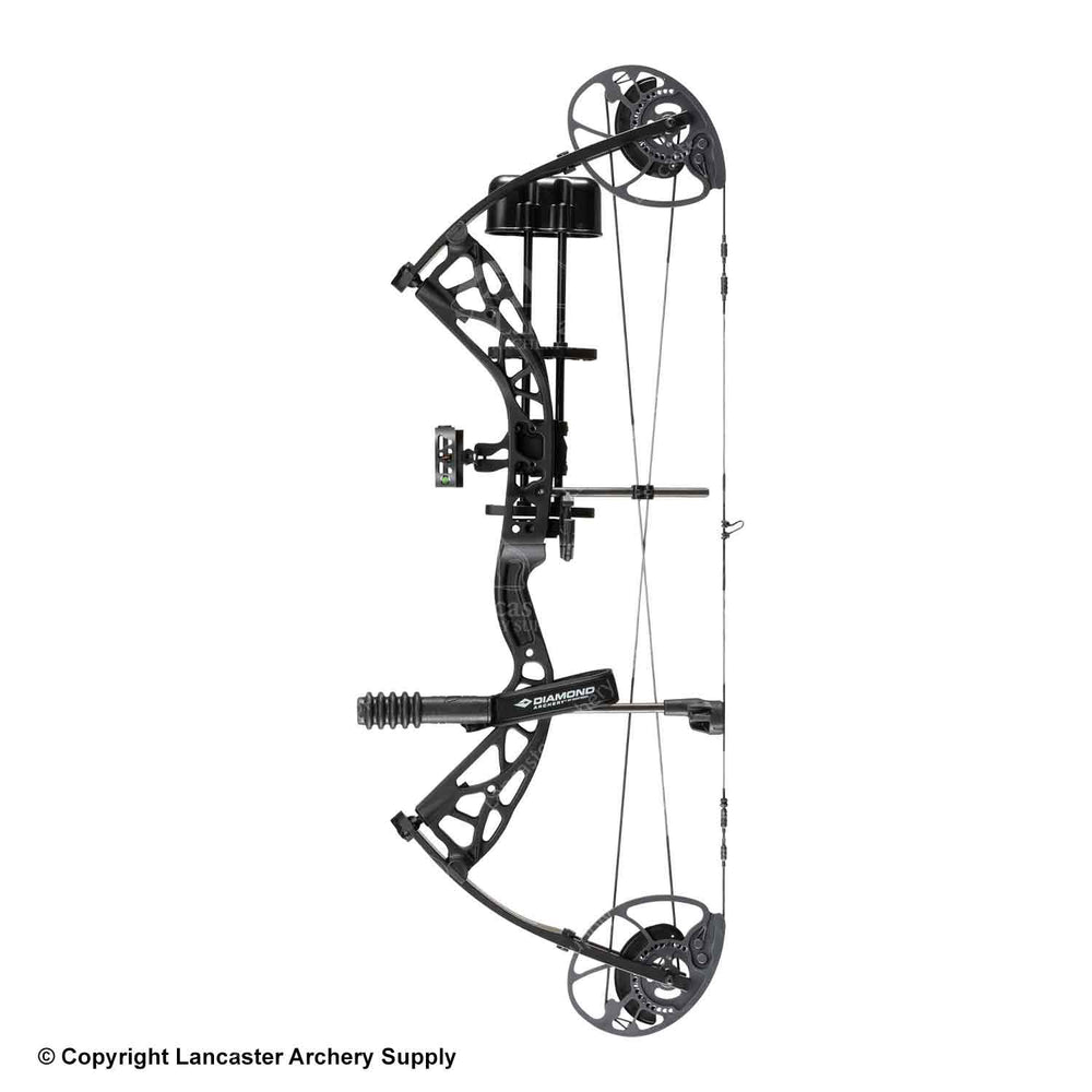 Diamond Edge Max Compound Bow – Lancaster Archery Supply