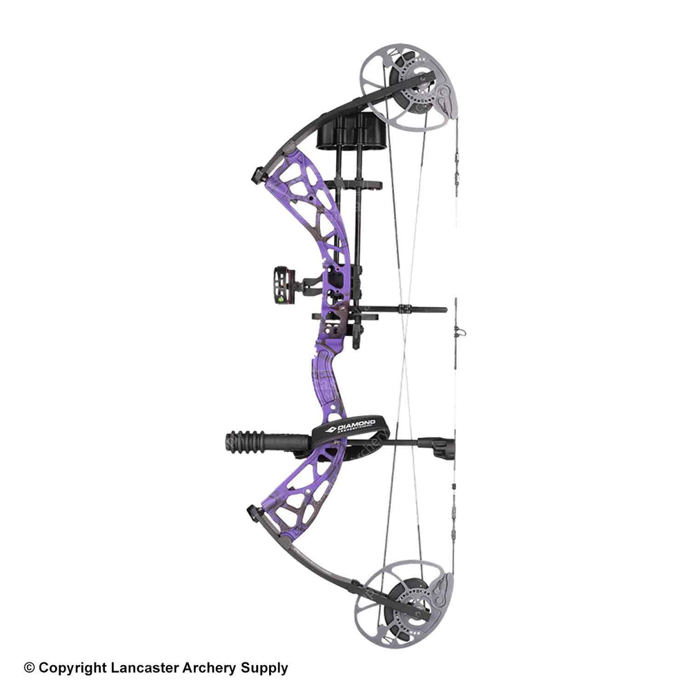 Diamond Edge Max Compound Bow – Lancaster Archery Supply