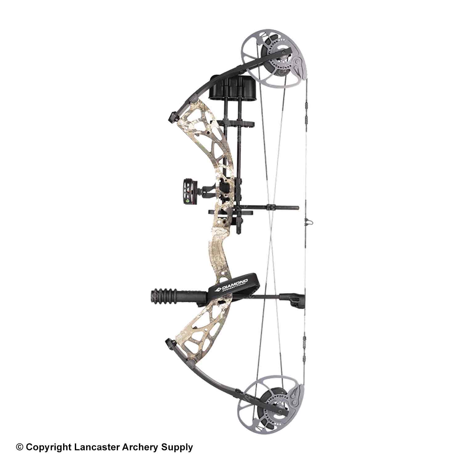 Diamond Edge Max Compound Bow – Lancaster Archery Supply