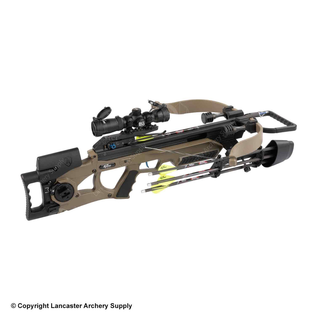 Excalibur Assassin Extreme Crossbow Package – Lancaster Archery Supply