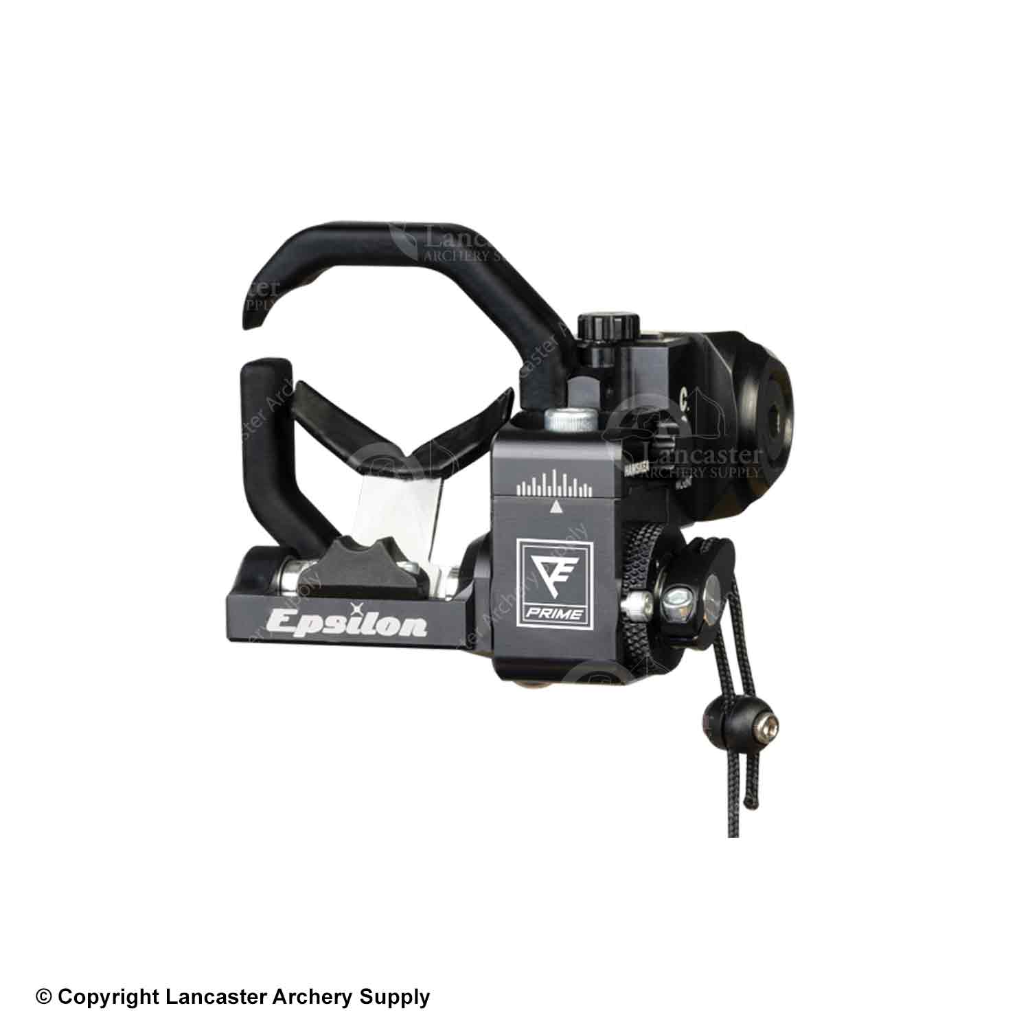 Prime Hamskea Epsilon Drop Away Rest – Lancaster Archery Supply