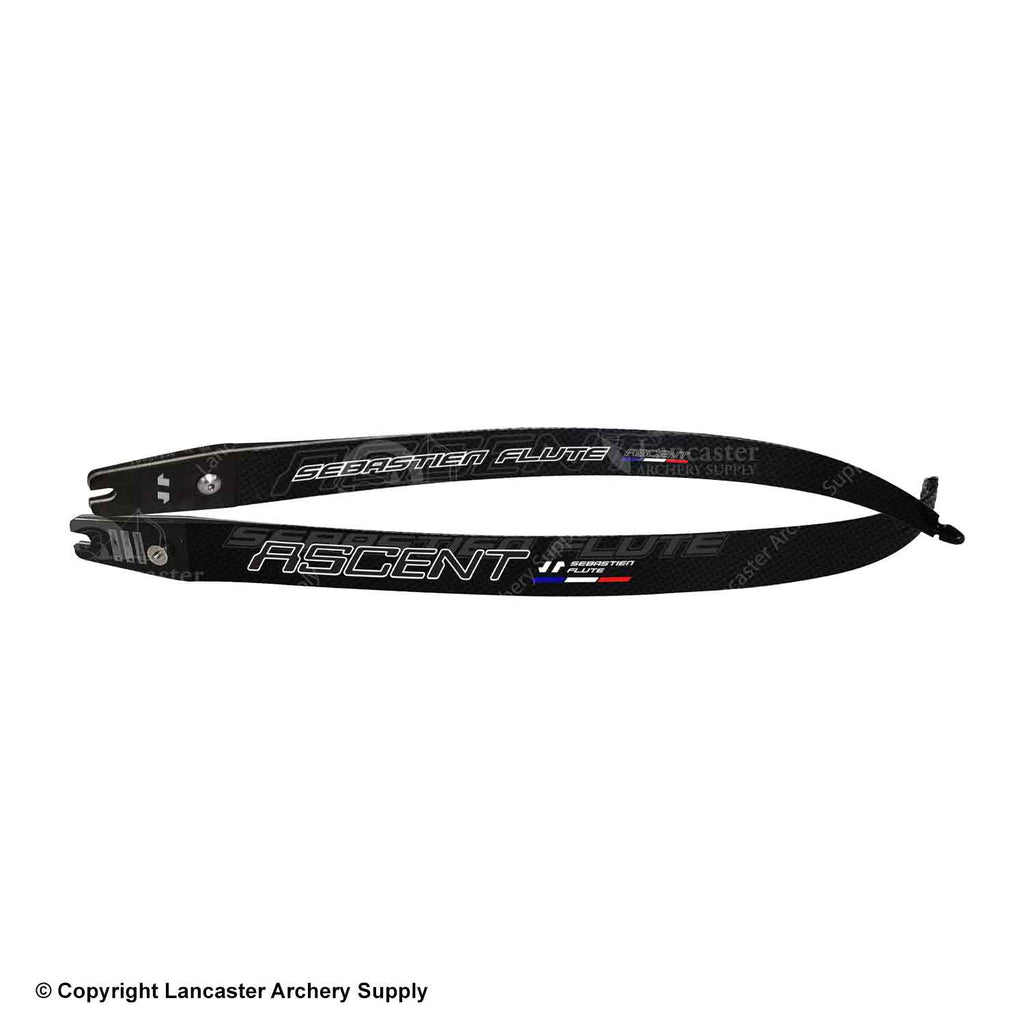 Sebastien Flute Ascent Carbon Foam Recurve Limbs – Lancaster Archery Supply