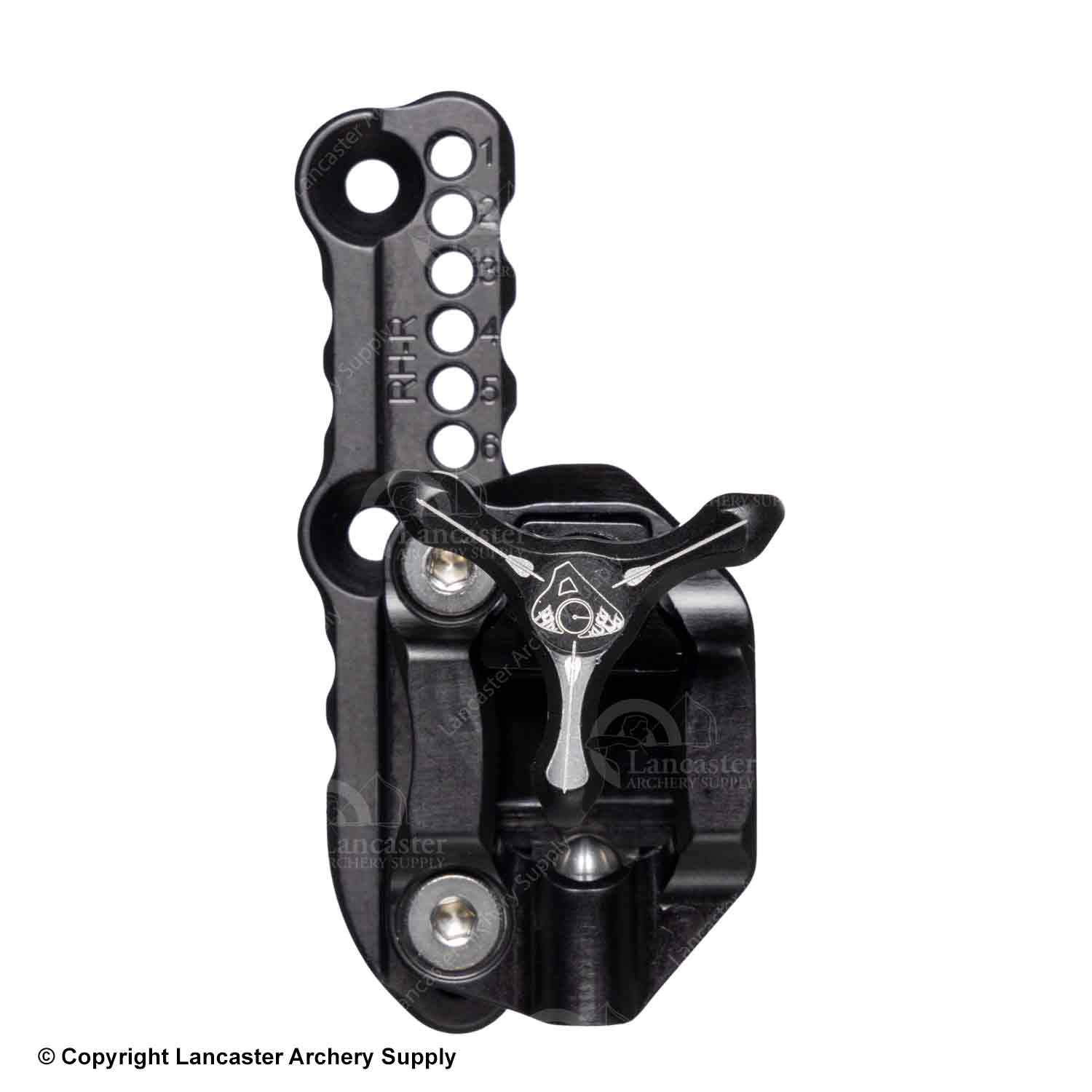 Axcel Achieve XP VR Recurve Mounting Bracket – Lancaster Archery Supply