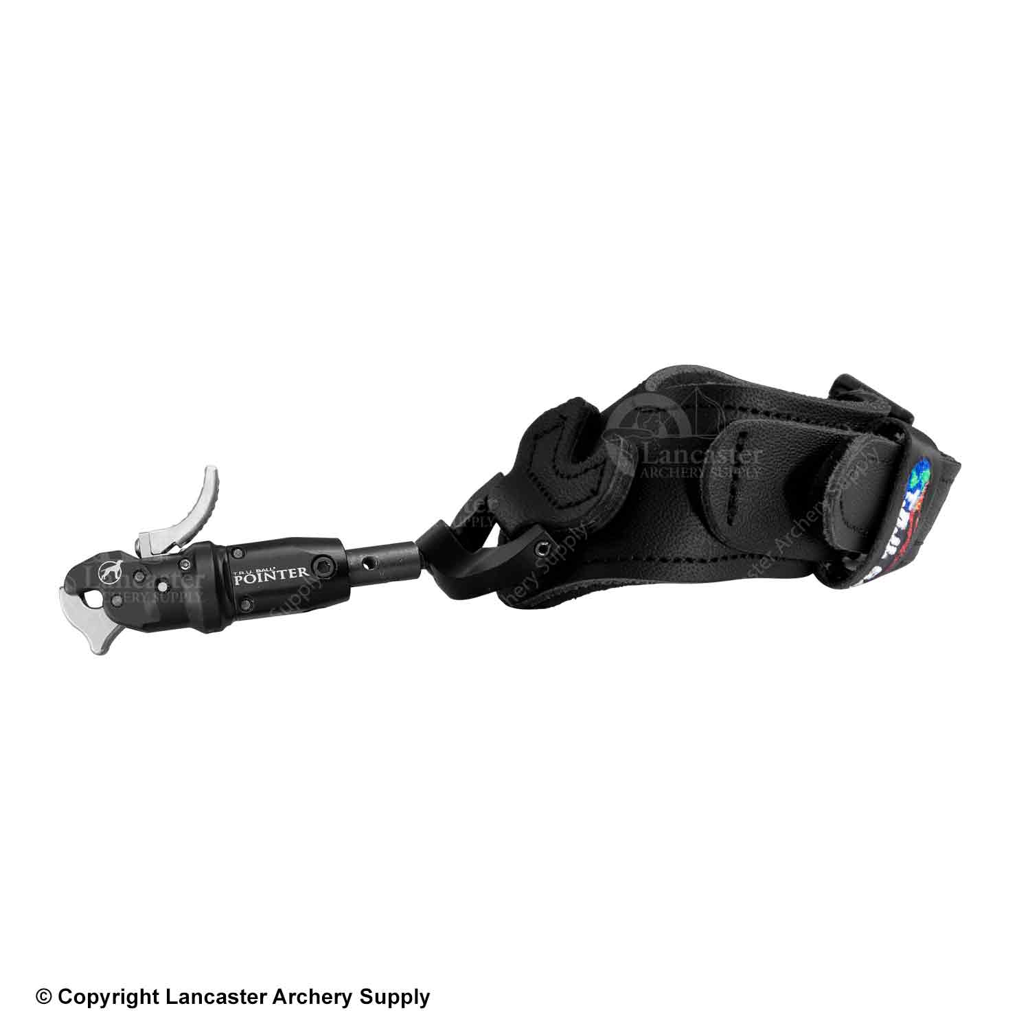 T.R.U. Ball Pointer Release – Lancaster Archery Supply