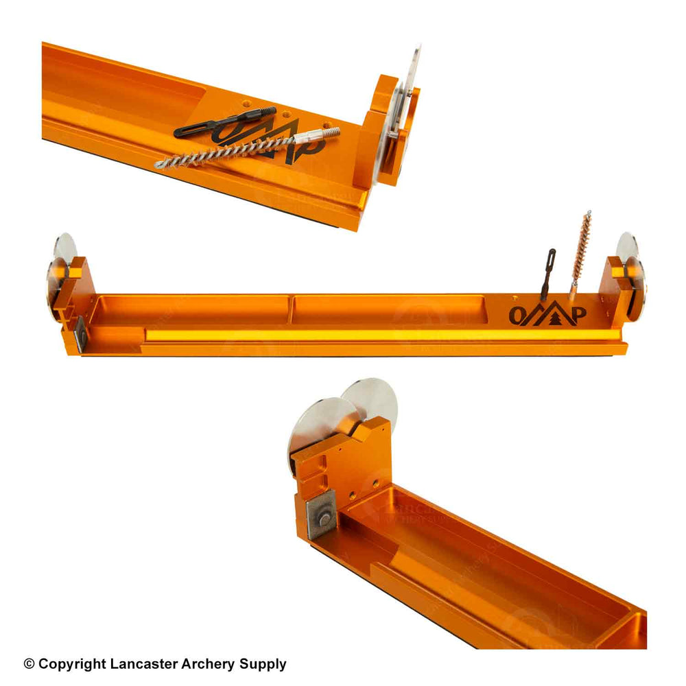 OMP FlightDeck Arrow Center – Lancaster Archery Supply