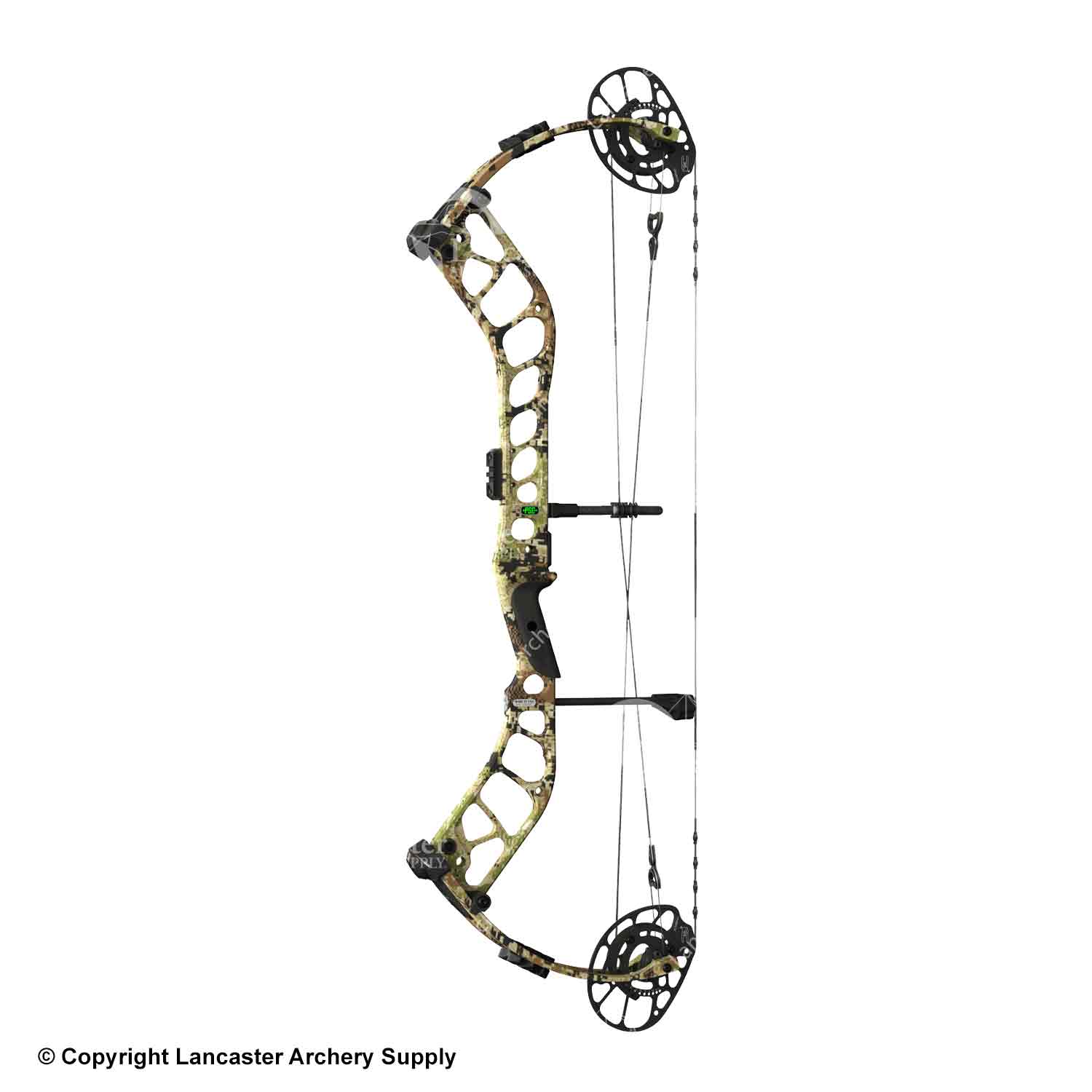 PSE Nock On Unite Compound Hunting Bow (S2 Cam) – Lancaster Archery Supply