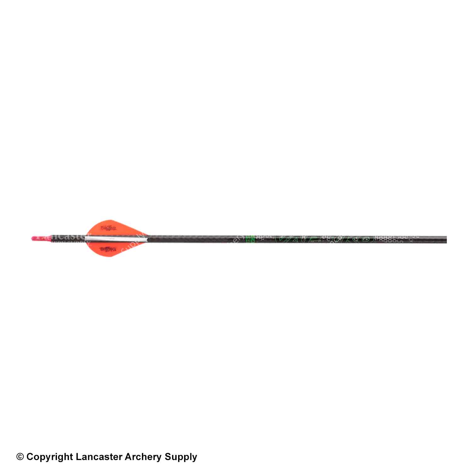 Victory VAP TKO Gamer Fletched Arrows (6 Pack) – Lancaster Archery Supply