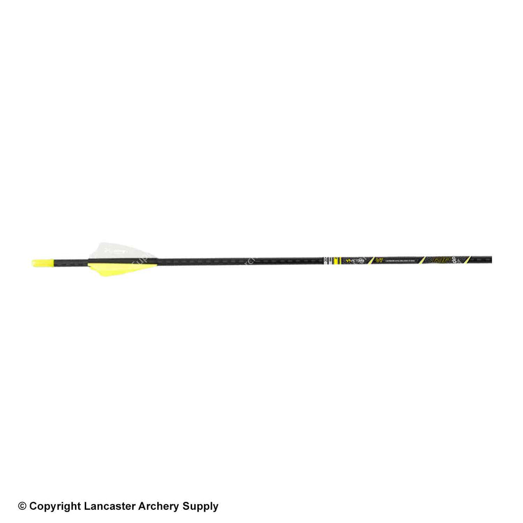 Victory RIP SS Elite Fletched Arrows (6 Pack) – Lancaster Archery Supply