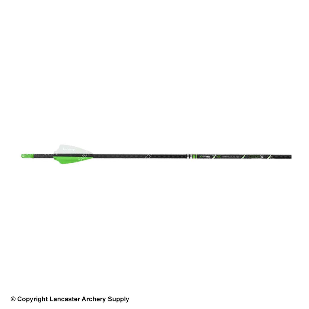 Victory RIP SS Gamer Fletched Arrows (6 Pack) – Lancaster Archery Supply