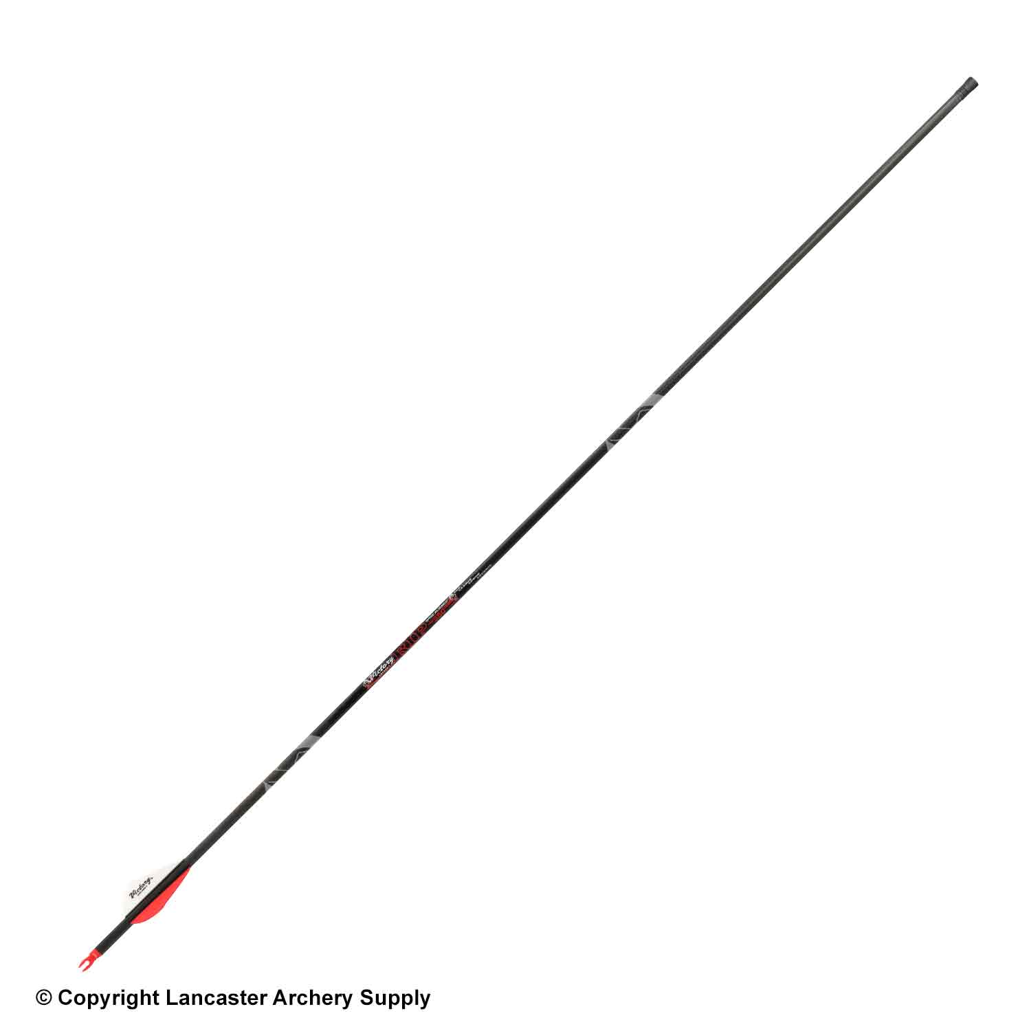 Victory RIP Sport Fletched Arrows (6 Pack) – Lancaster Archery Supply