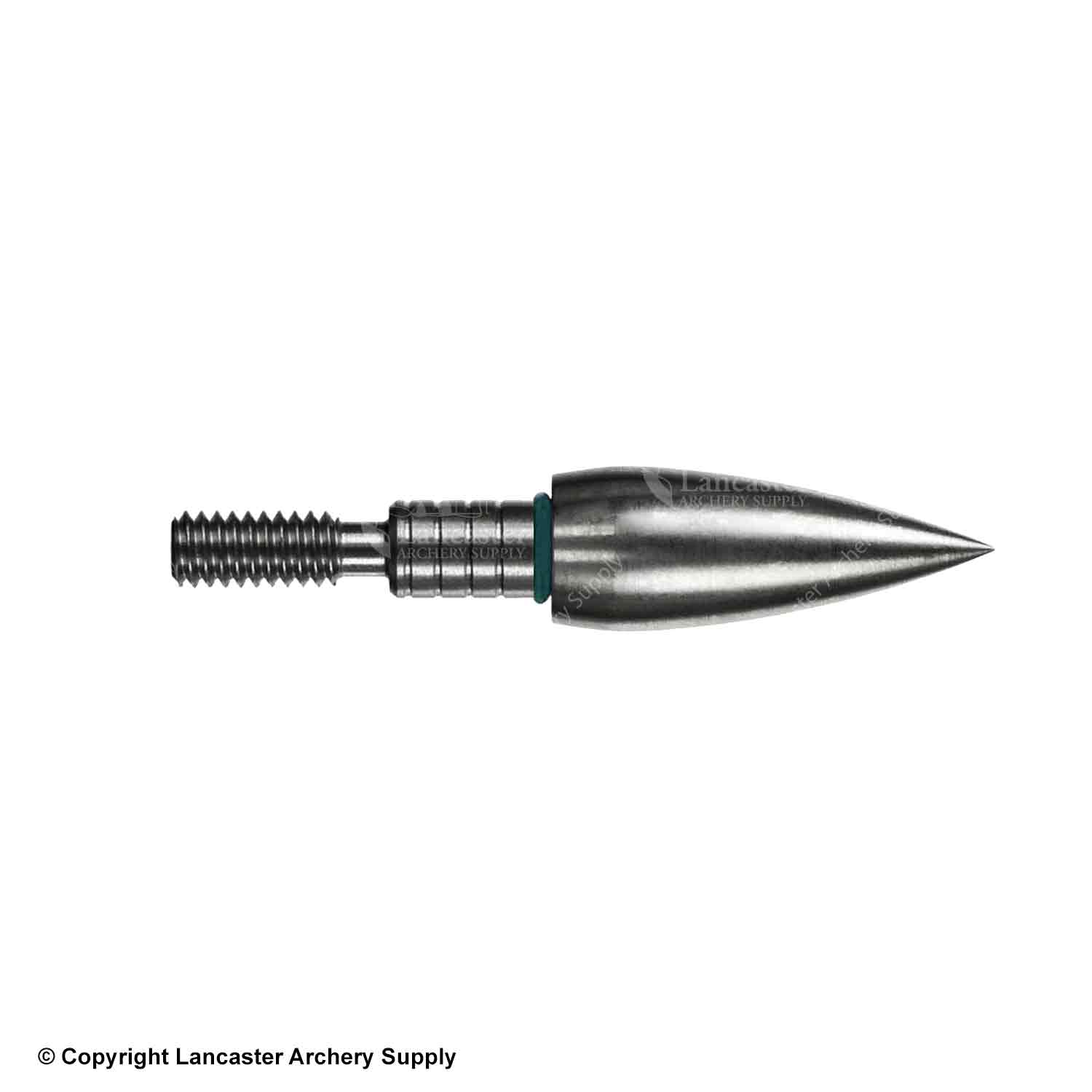 TopHat Convex BU Combo Screw Points (11/32) – Lancaster Archery Supply