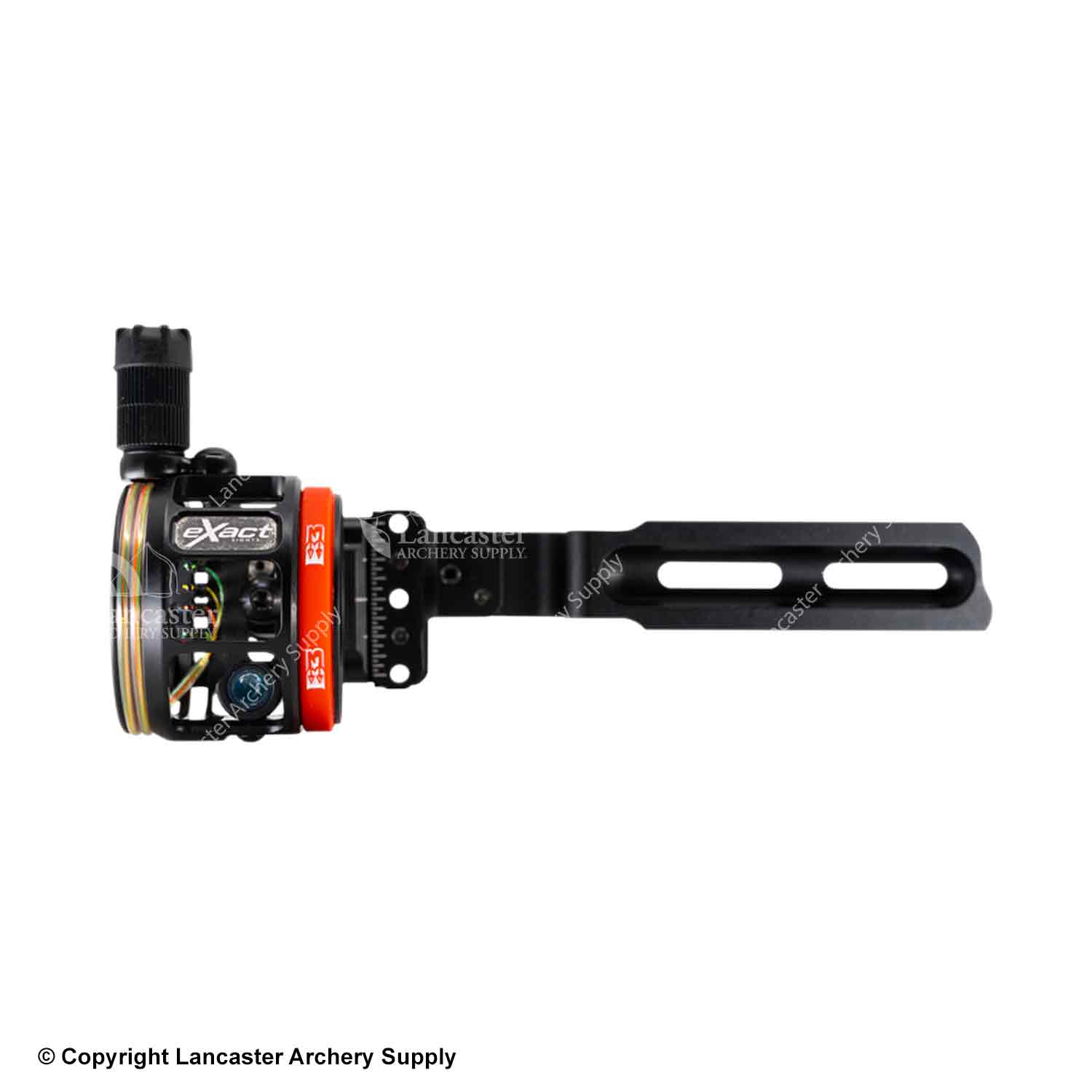 B3 Exact Hunter 4 Pin Sight (Bridge-Lock) – Lancaster Archery Supply