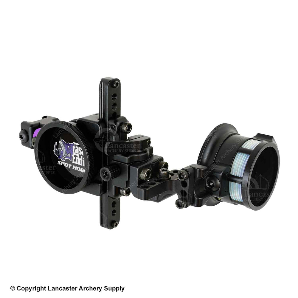 Spot Hogg Fast Eddie PM MRT Sight (Double Pin) – Lancaster Archery Supply