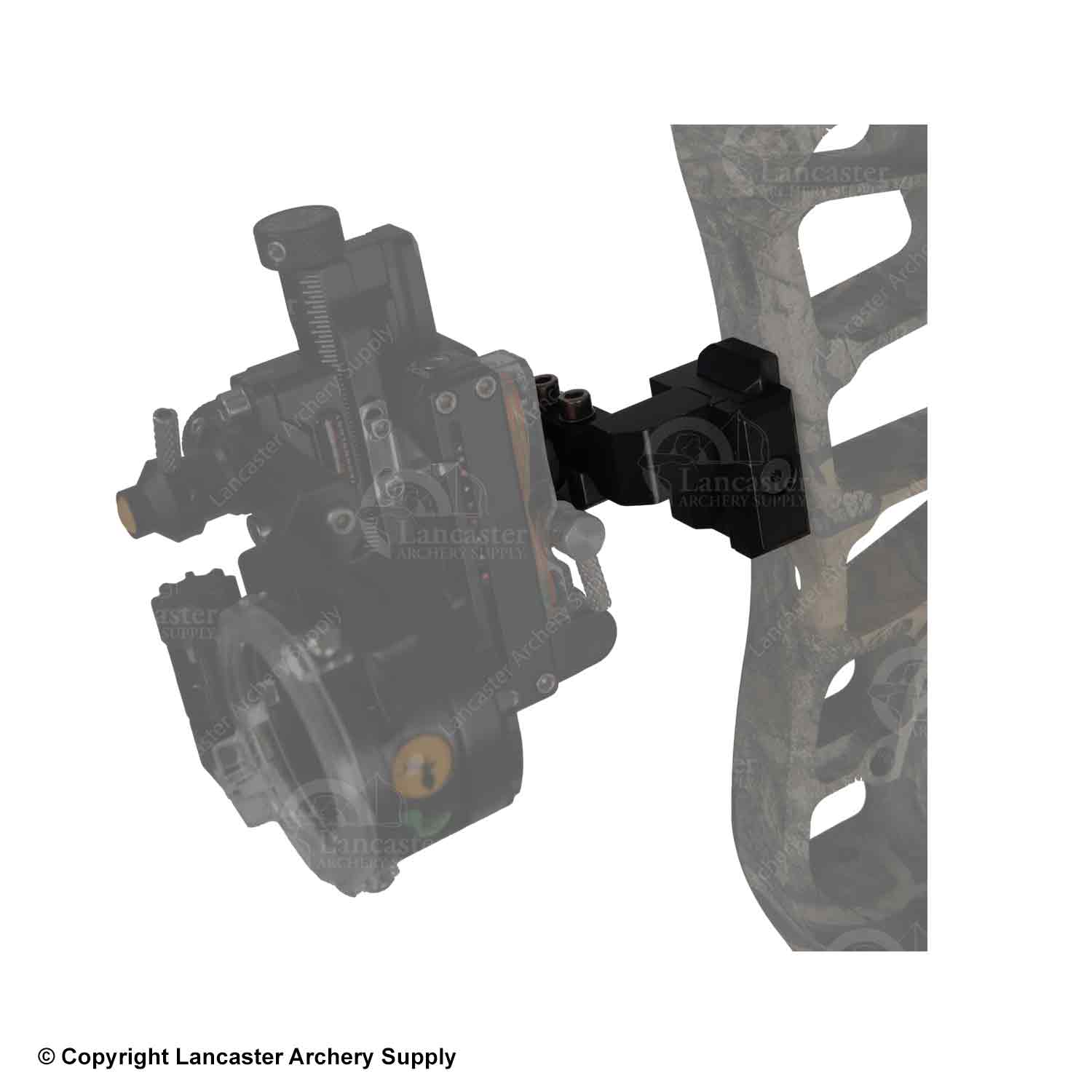 Trophy Ridge Picatinny Rail (Top Mount) – Lancaster Archery Supply
