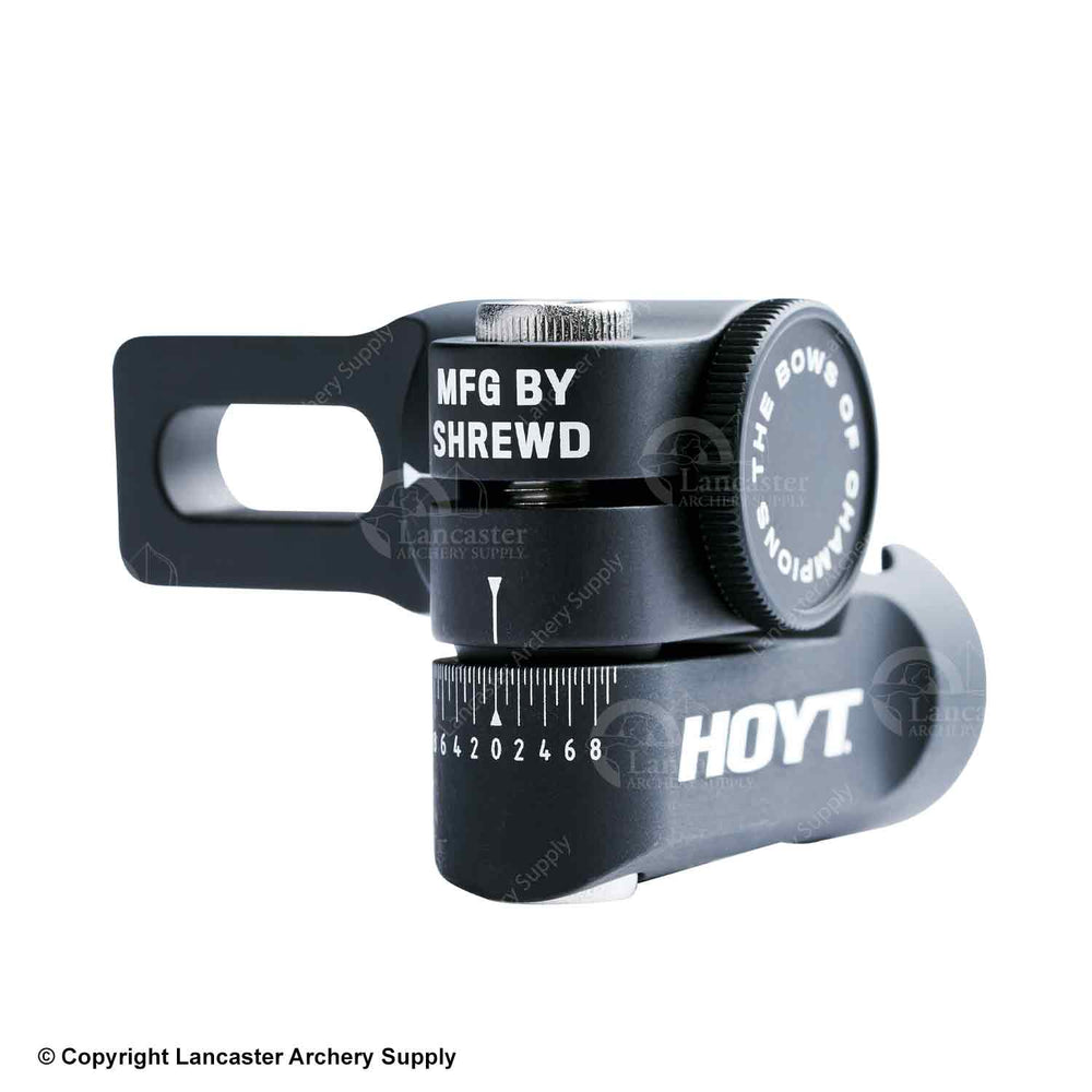 Hoyt Atlas Sidebar Adapter – Lancaster Archery Supply