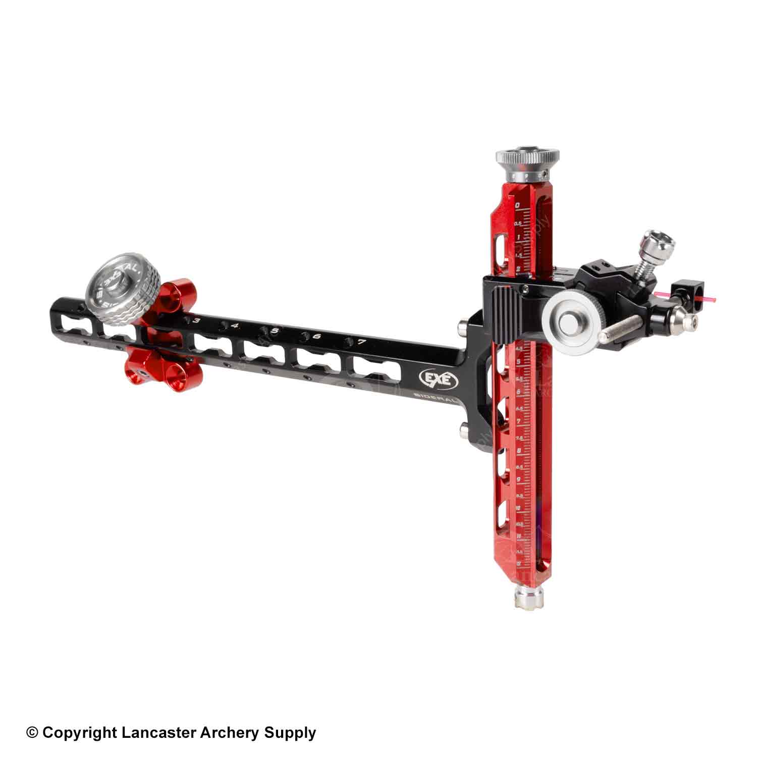 EXE Sideral Recurve Target Sight – Lancaster Archery Supply