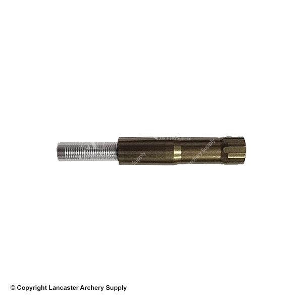 Victory RIP Shok Taper Lock Insert (SS | Aluminum) – Lancaster Archery ...