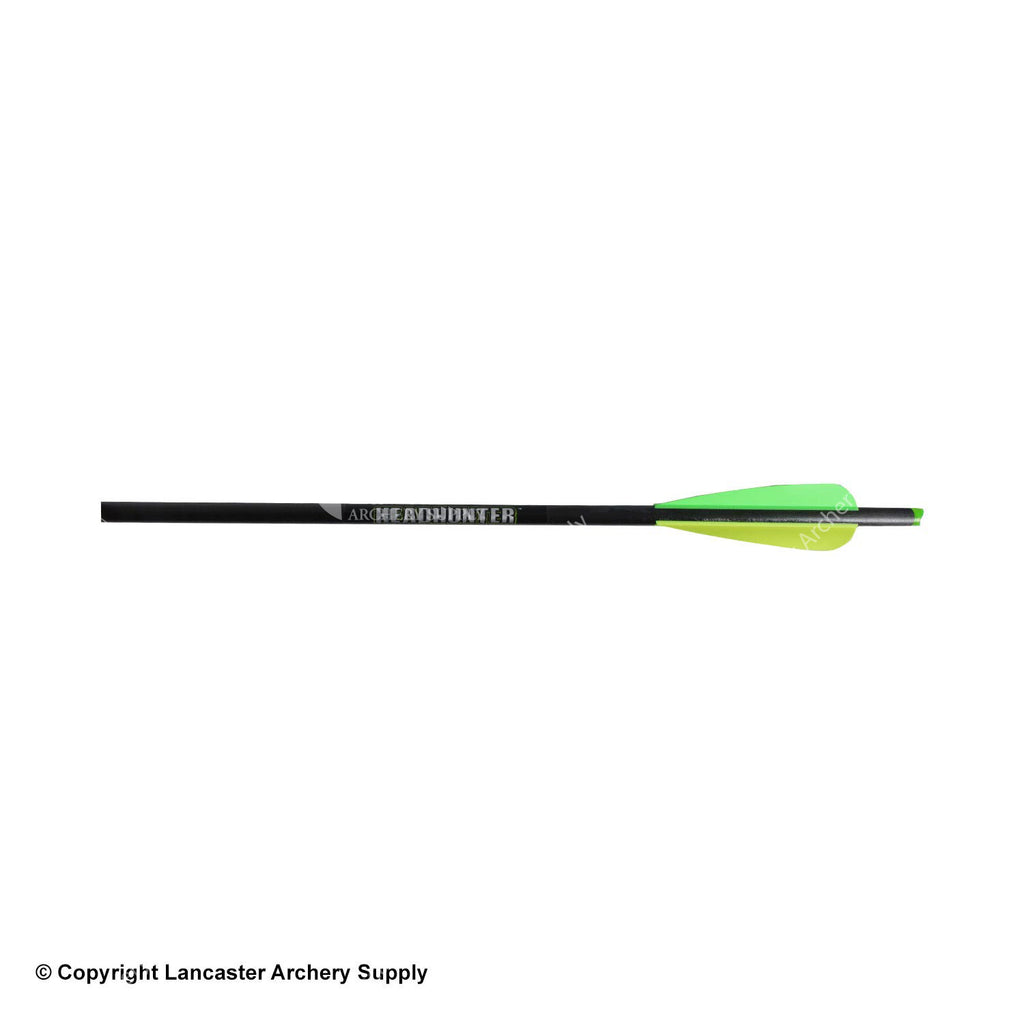 Barnett 20" Headhunter Crossbow Arrows – Lancaster Archery Supply