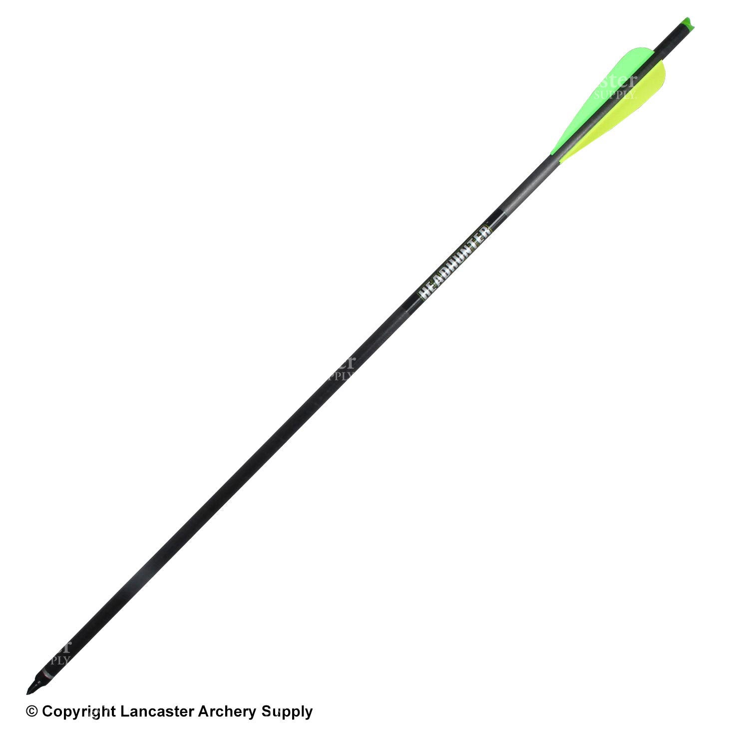 Barnett 20" Headhunter Crossbow Arrows – Lancaster Archery Supply