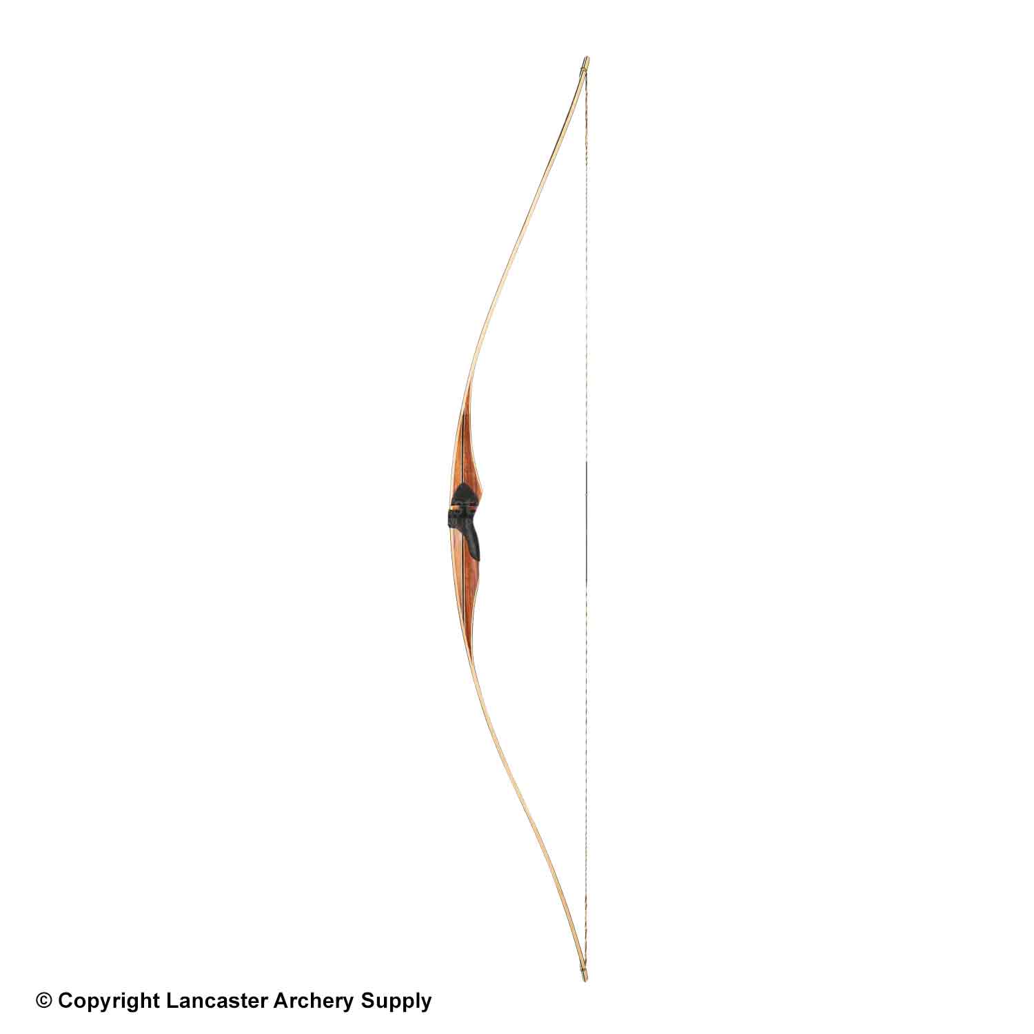 Fred Bear Ausable 64" Longbow – Lancaster Archery Supply