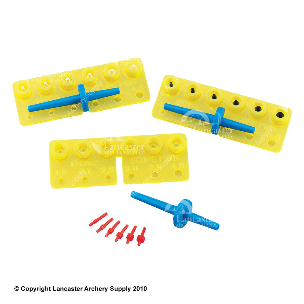 Beiter Scope Pins – Lancaster Archery Supply