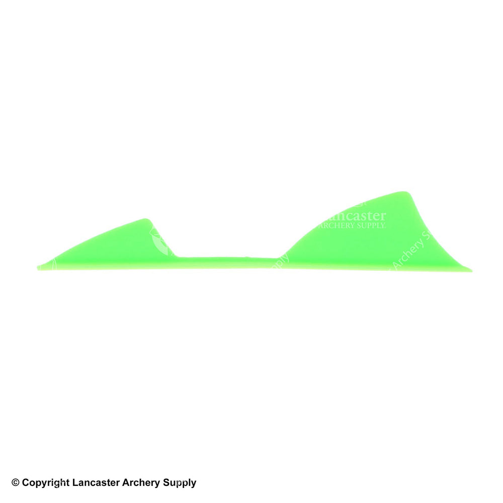 Bi-Delta 2.5" Shark Tooth Vanes – Lancaster Archery Supply