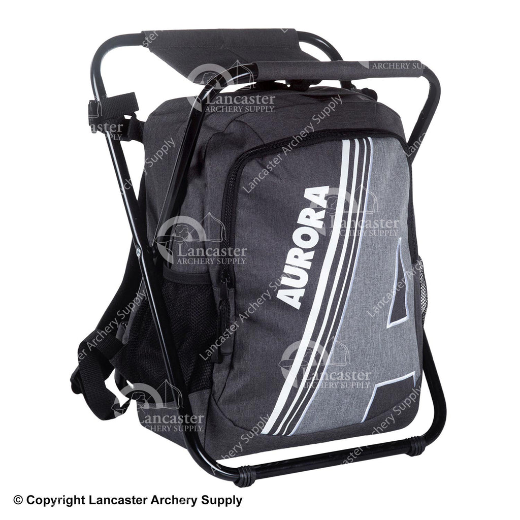 Aurora Backpack Stool – Lancaster Archery Supply