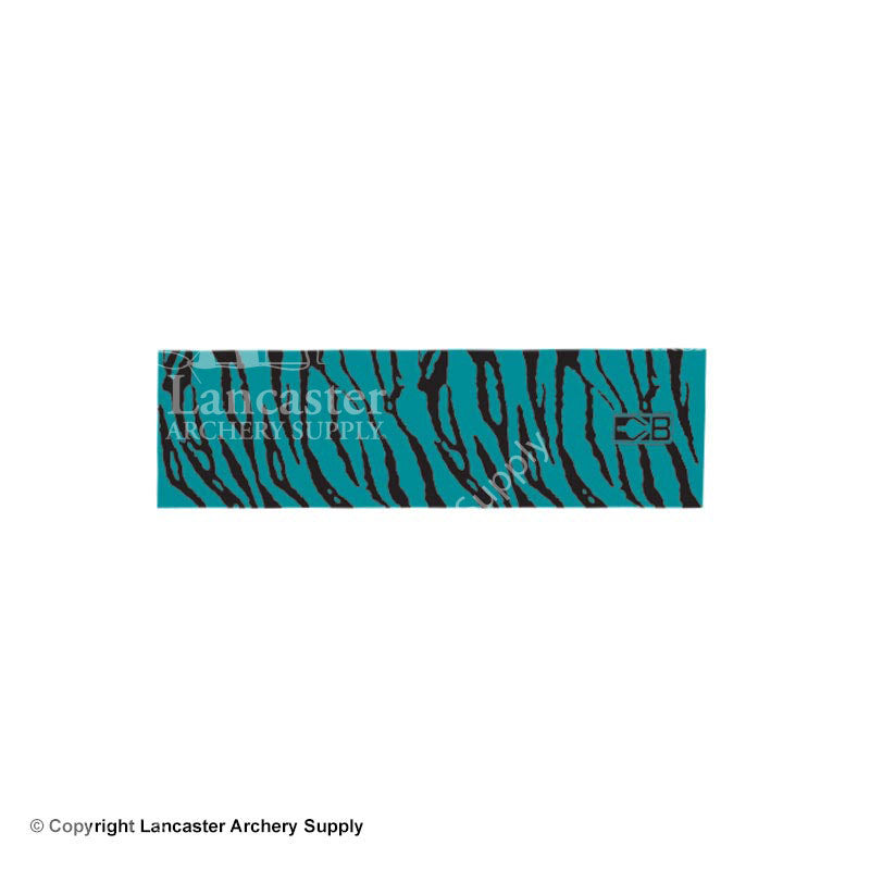 Bohning Tiger Arrow Wraps 4" (Carbon) – Lancaster Archery Supply