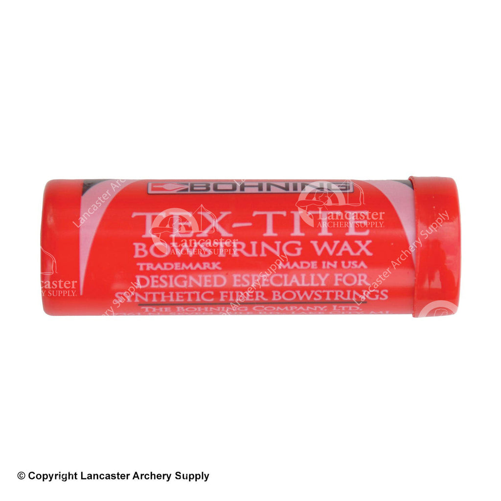 Bohning Tex-Tite Bowstring Wax – Lancaster Archery Supply