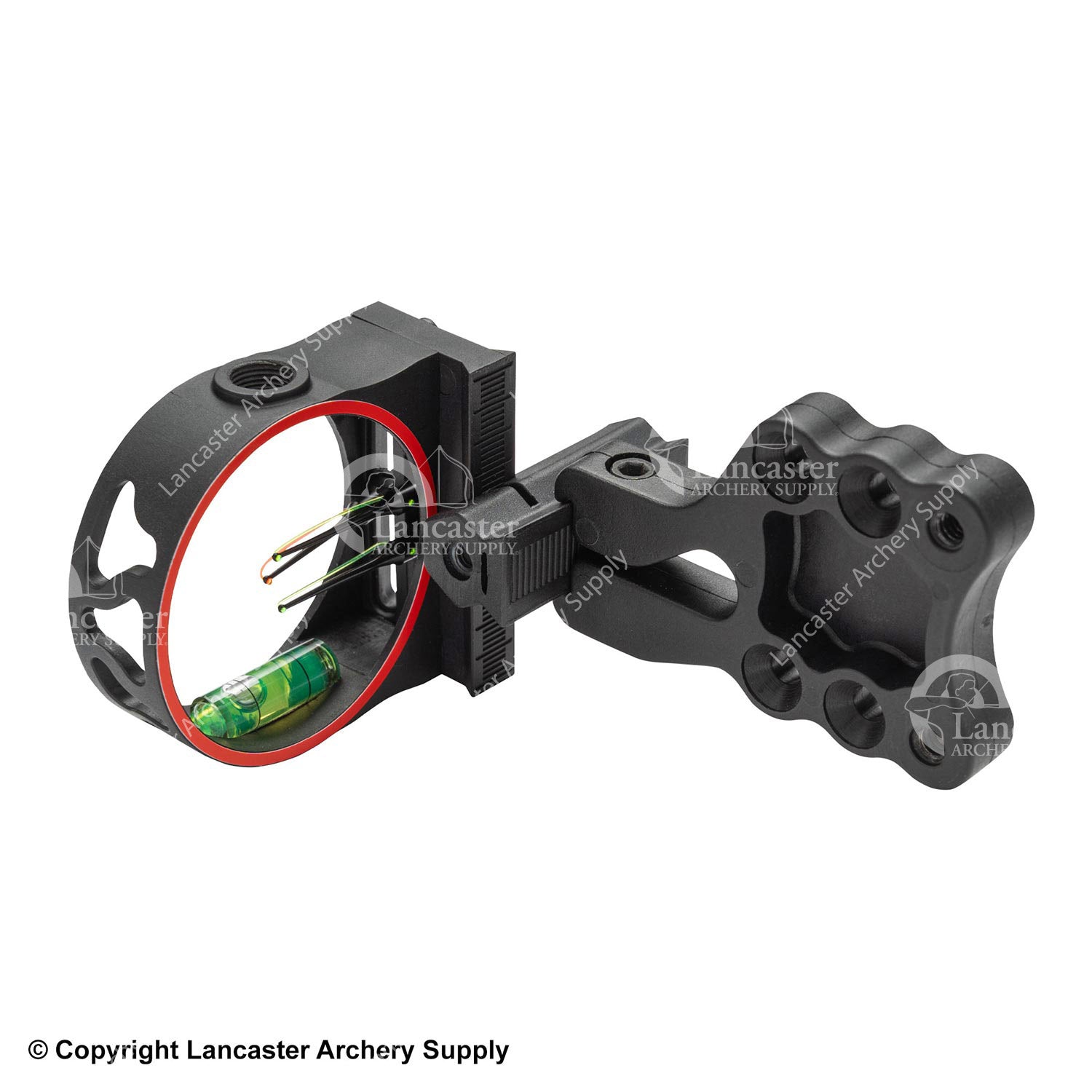 Octane Stryker Bow Sight (3-Pin) – Lancaster Archery Supply