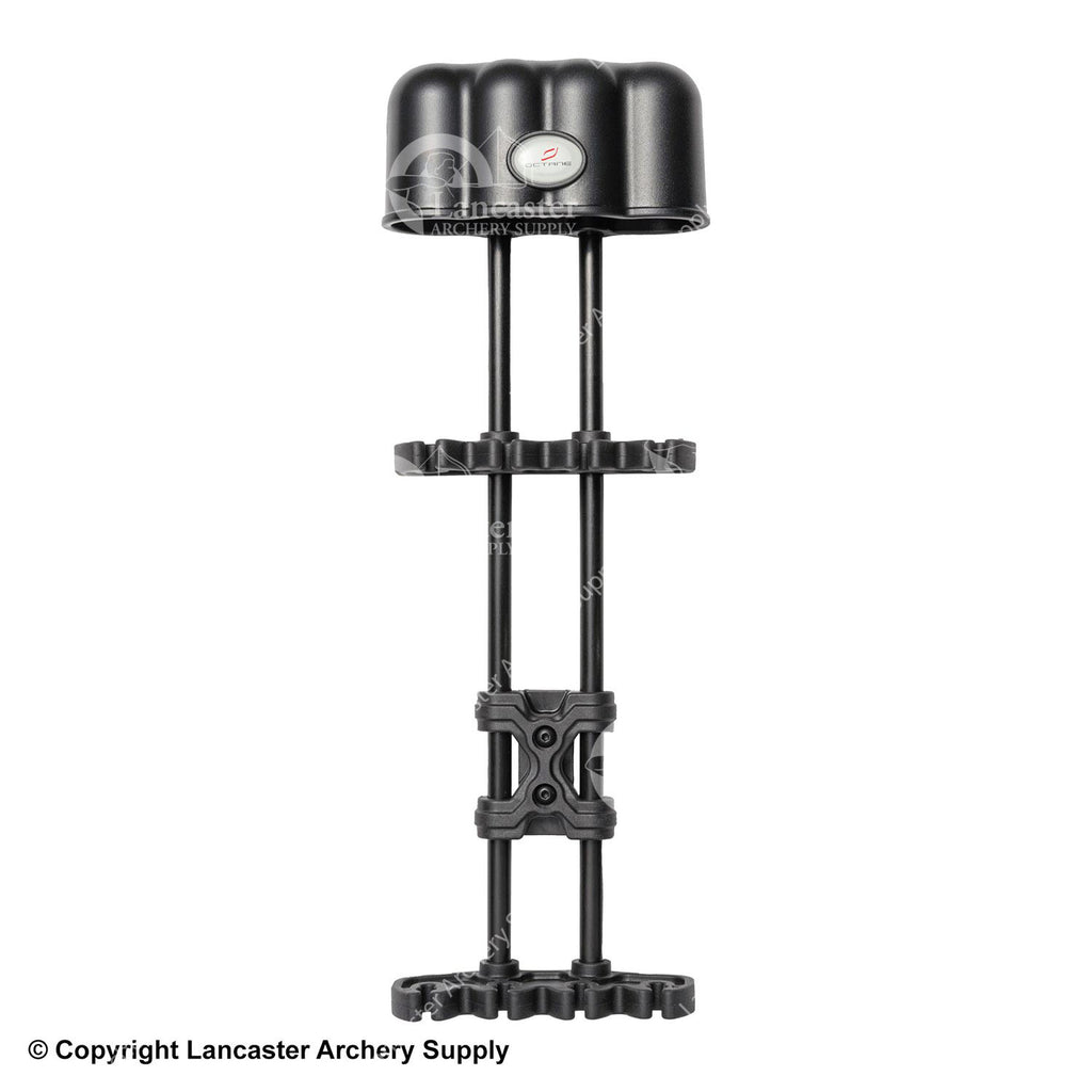 Octane Furnace 4 Arrow Quiver – Lancaster Archery Supply