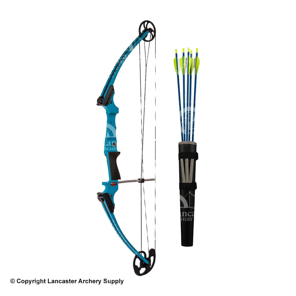 Genesis Archery Original Genesis Bow Kit (Colors) – Lancaster Archery ...
