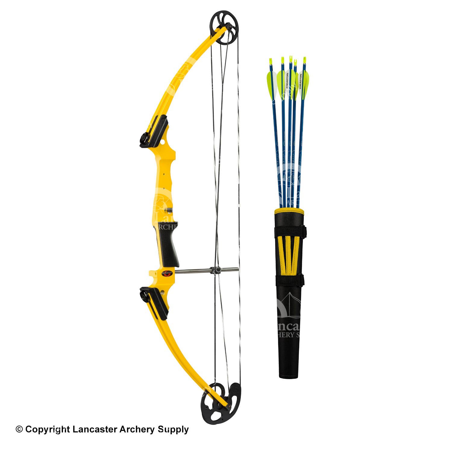 Genesis Archery Original Genesis Bow Kit (Colors) – Lancaster Archery ...