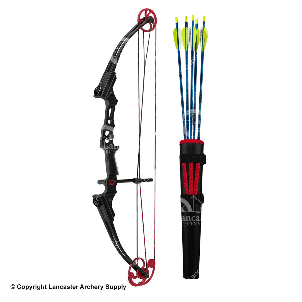 Genesis Archery Mini Genesis Bow Kit (Colors) – Lancaster Archery Supply