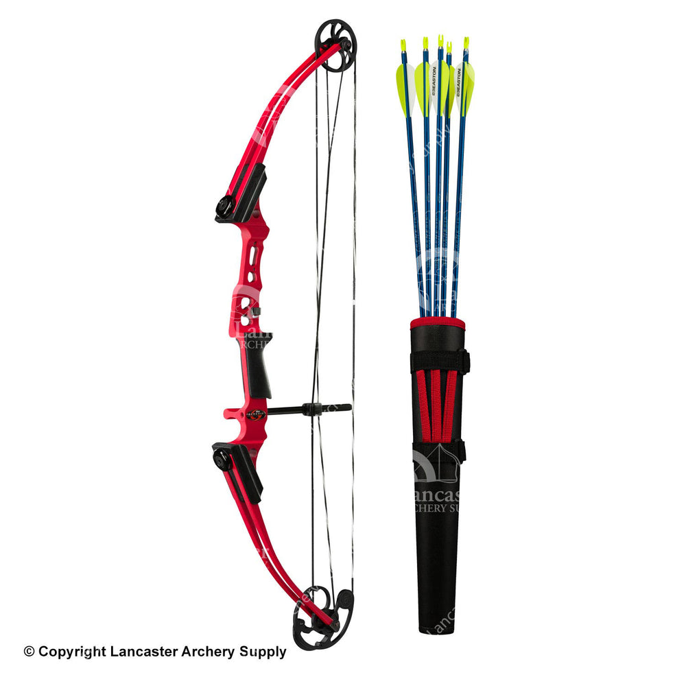 Genesis Archery Mini Genesis Bow Kit (Colors) – Lancaster Archery Supply