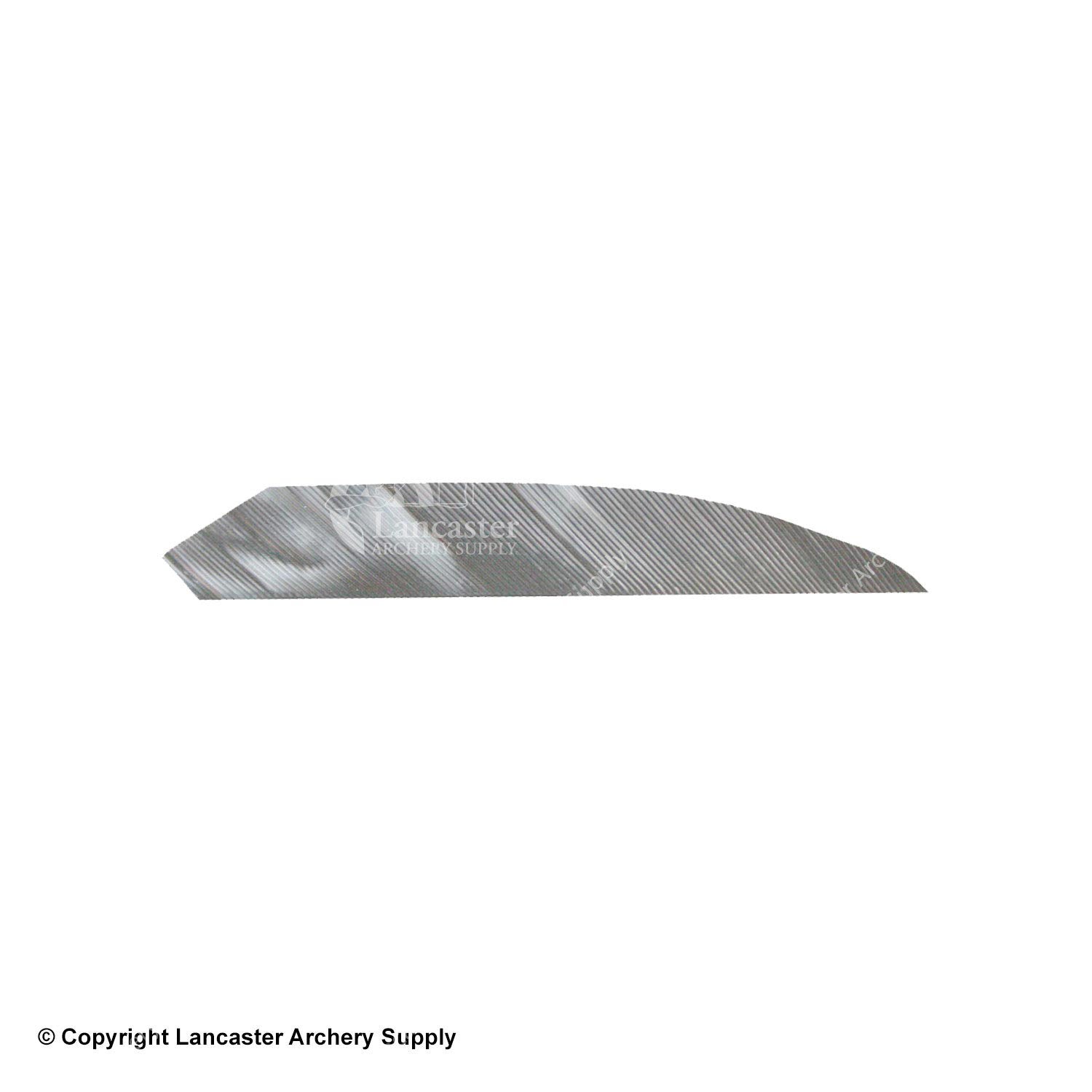 Ozark 3" Target Maxx 3D Camo Color Feather – Lancaster Archery Supply