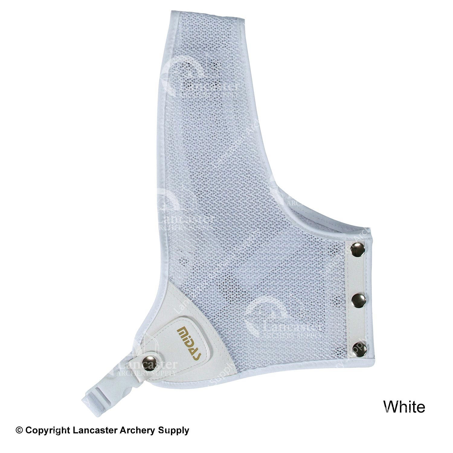 Cartel Midas 201 Chest Guard – Lancaster Archery Supply