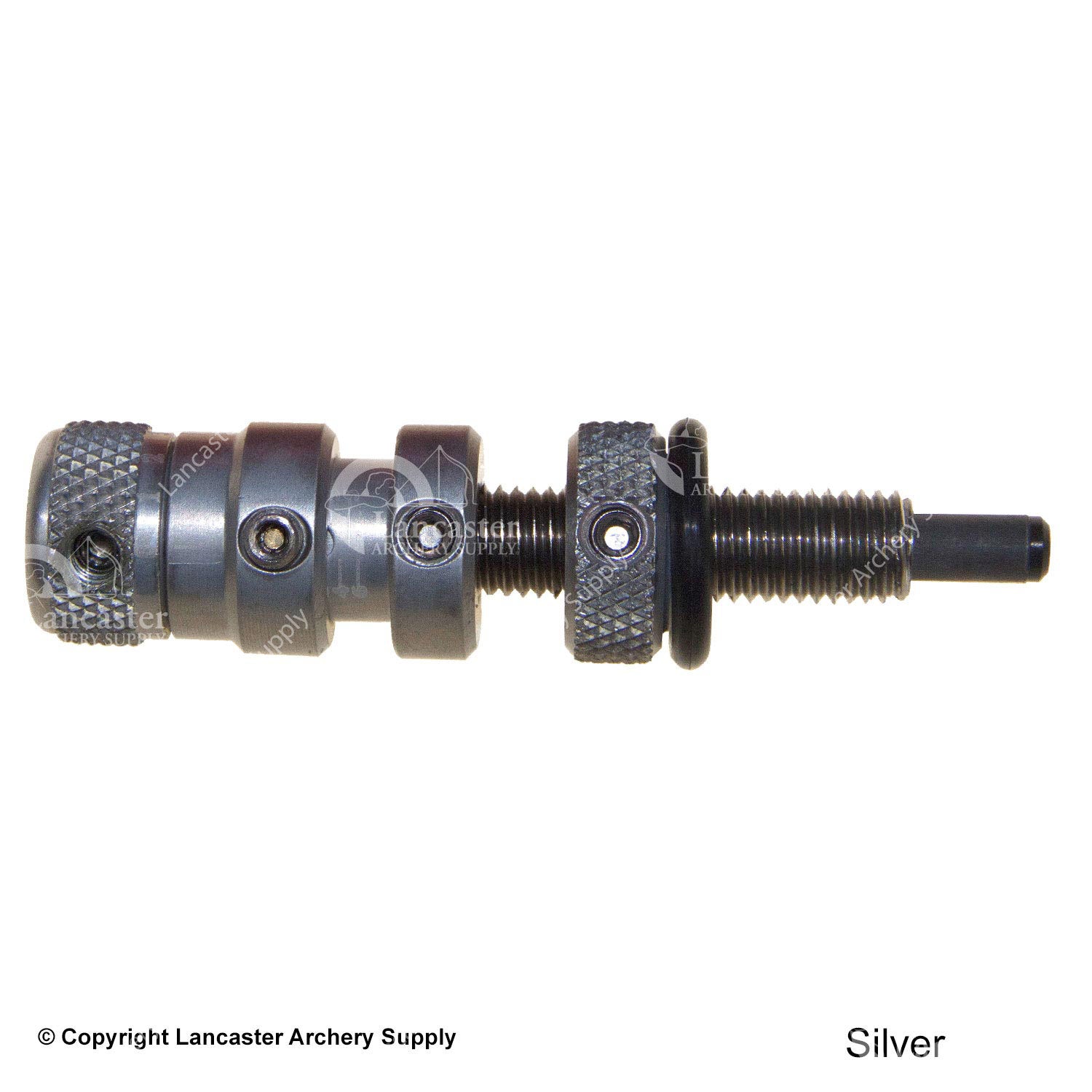 AAE Gold Micro Plunger (Colors) – Lancaster Archery Supply